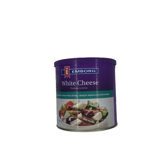 Emborg White Feta Cheese | Shopee Malaysia