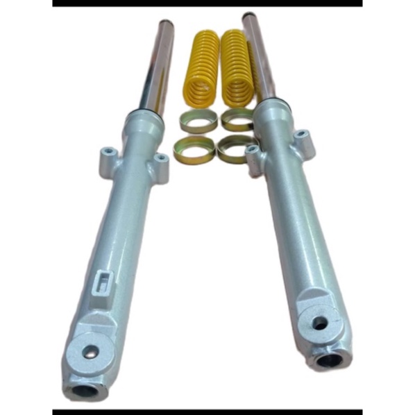 FRONT FORK ASSY CT100 DOUBLE SPRING | Shopee Malaysia