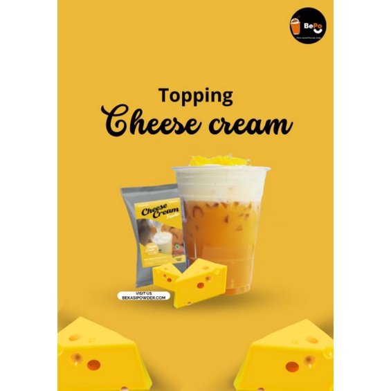 Cheese CREAM/CHEE CREAM | Shopee Malaysia