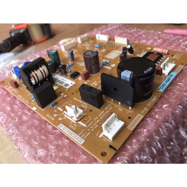TOSHIBA FRIDGE 60702 POWER PCB GUNA PANASONIC COMPRESSOR gr-a25 ...