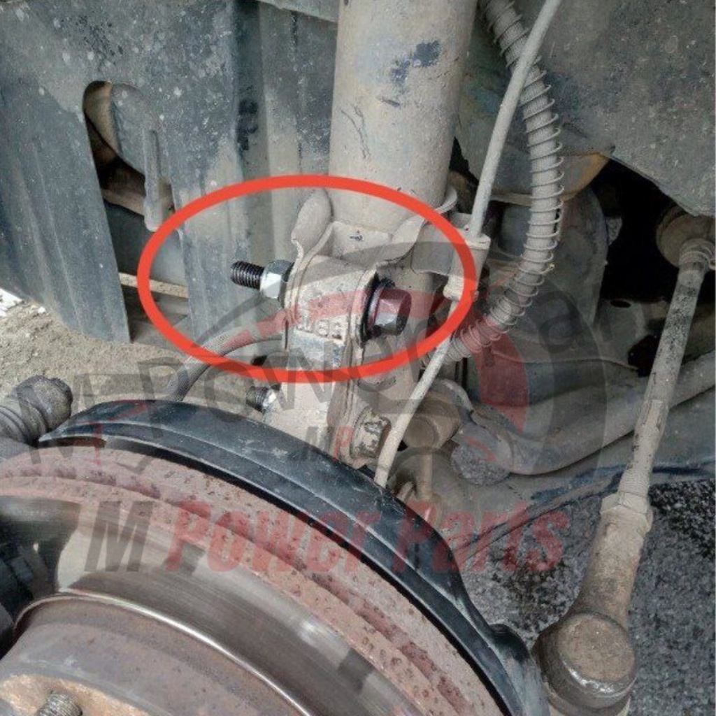 USA HEAVY DUTY Camber Nut Chamber Nut Camber Bolt Skru Chamber Screw ...