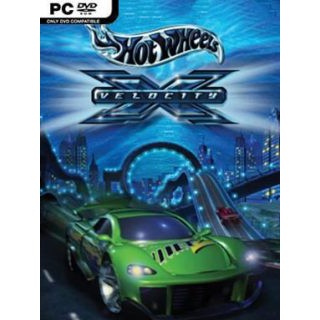 [PC Game] Hot Wheels: Velocity X [Digital Download] | Shopee Malaysia