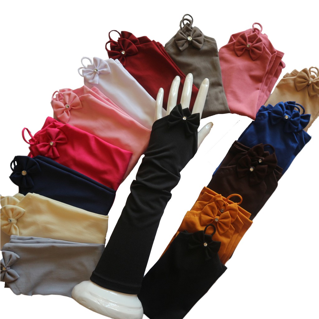 Matt Spandek Matching Diamond Ribbon Ring Handsock | Shopee Malaysia