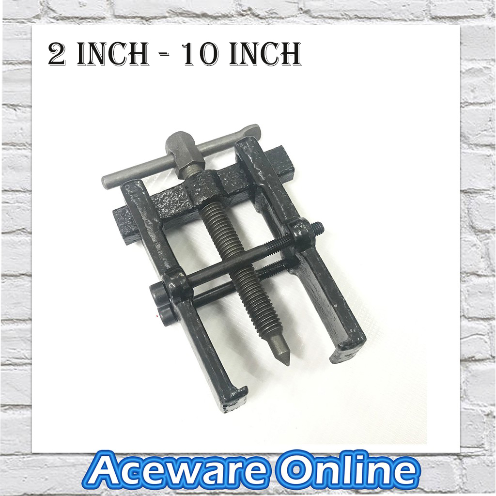 2 Inches - 10 Inches Two Grasping Rama Claw Armature Bearing Puller ...