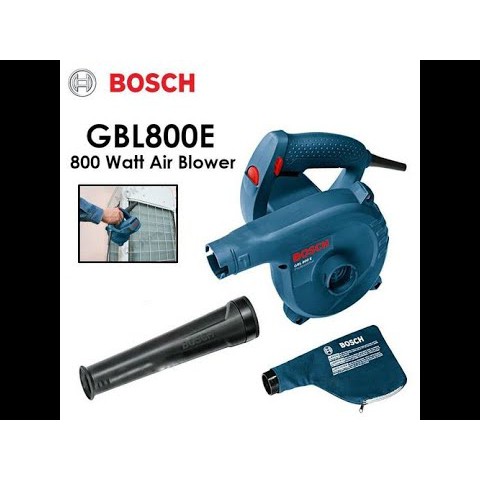 BOSCH GBL 800 E Professional Blower | Shopee Malaysia