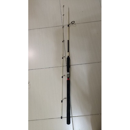 Viper Venom II X-Treme Spinning Fishing Rod (VVXT662MHS) | Shopee Malaysia