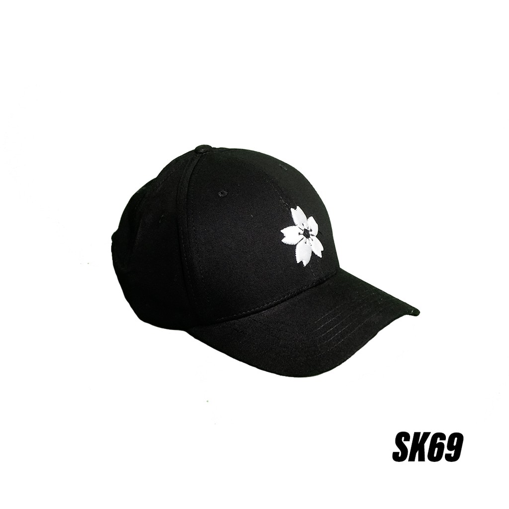 Sk69 - Hat - Sakura V2 Baseball Cap (non Ring) | Shopee Malaysia