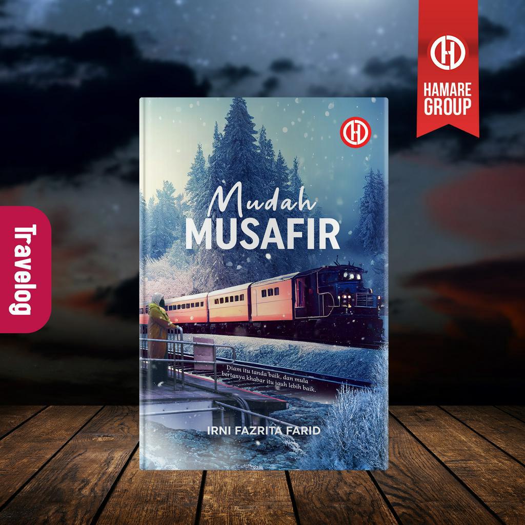 Buku Mudahnya Musafir | Shopee Malaysia