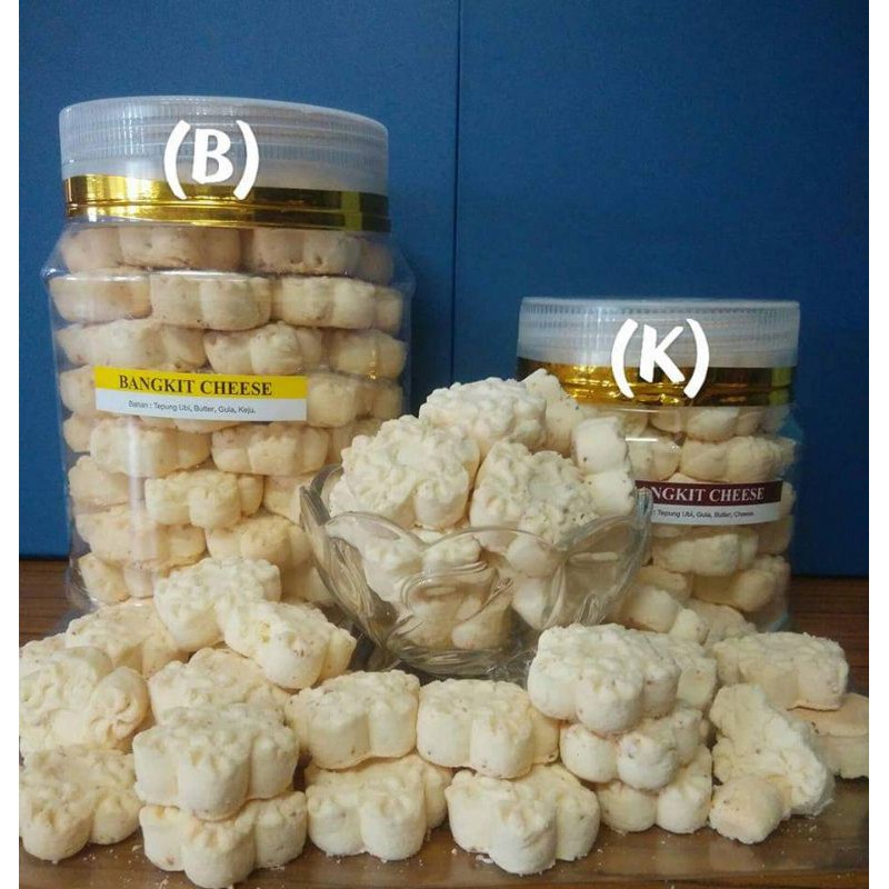 BANGKIT CHEESE PALING SEDAP DAN LEMBUT. TELAP KECIL YE | Shopee Malaysia