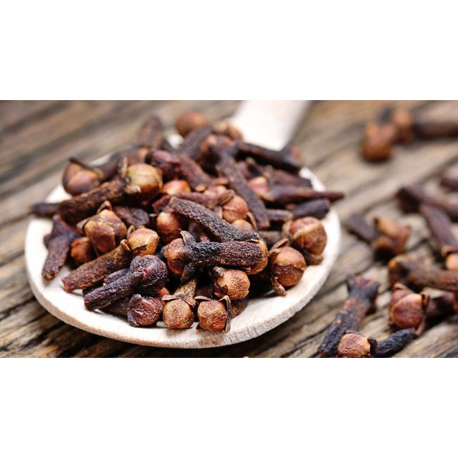 Original Dried Cloves Spices, Kitchen Spices, Nastar Cake Topping 50 ...