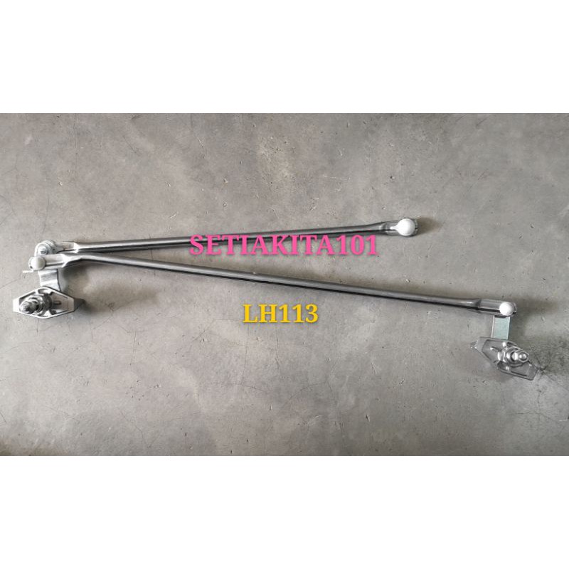 TOYOTA HIACE VAN LH112/LH113 WIPER LINK/WIPER CONTROL ROD LINK | Shopee ...