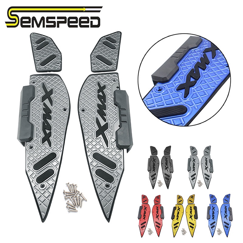 【SEMSPEED】For Yamaha XMAX300 XMAX250 XMAX400 2017-2024 Motorcycle ...