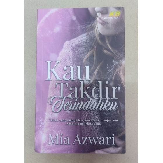 Novel Prelove Mur2 KTT | Shopee Malaysia