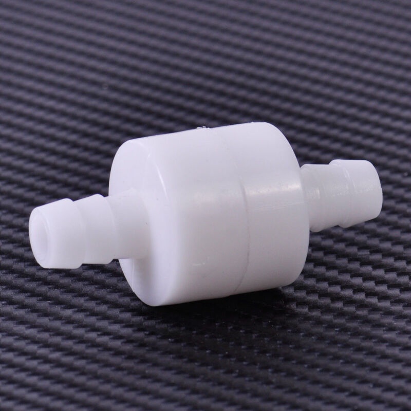 1pcs Pressure-resistant genuine Plastic one-way one-way check valve gas ...