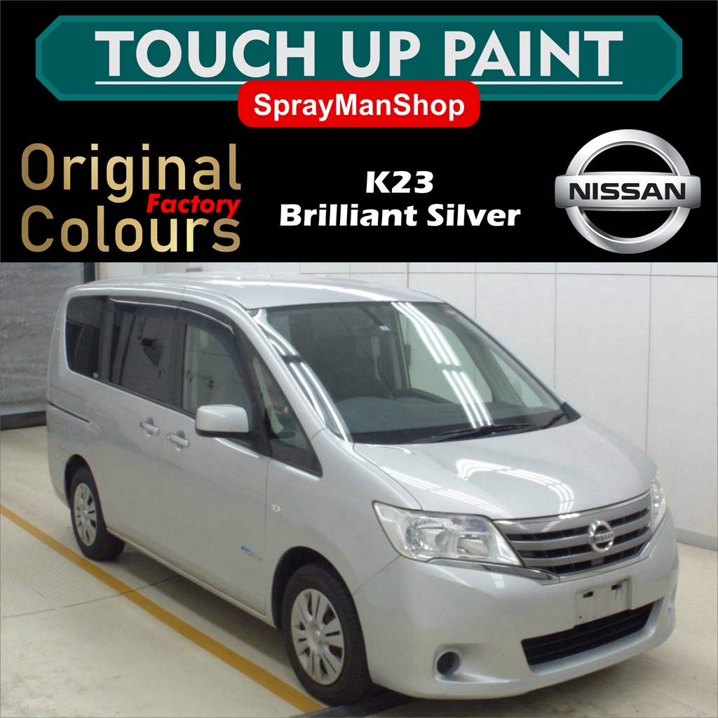 Nissan Serena 2in1 Touch Up Pen Original Colour Automotive Paint ...