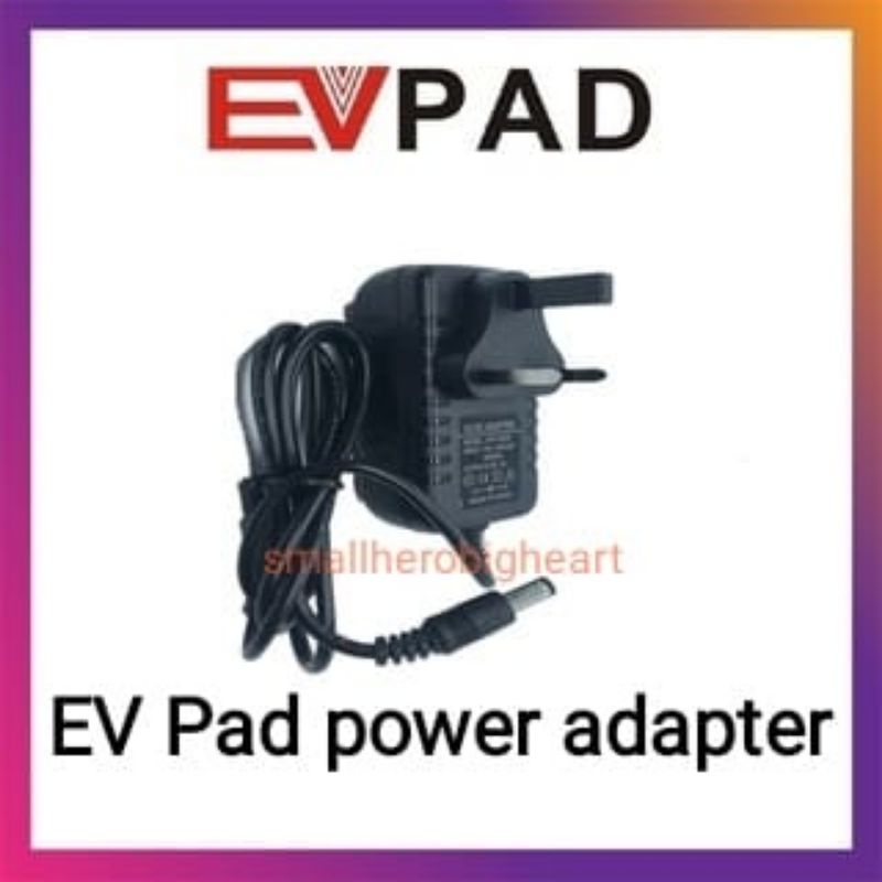 Tv Box AC/DC Adapter 5V2A EVPLAY EVPAD EVBOX EPLAY Unblock MYViU ...