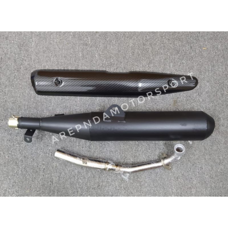 💥EXZOS EX5 FI SUPERCUB THAILAND 🇹🇭/COVER EXZOS CARBON💥 | Shopee Malaysia