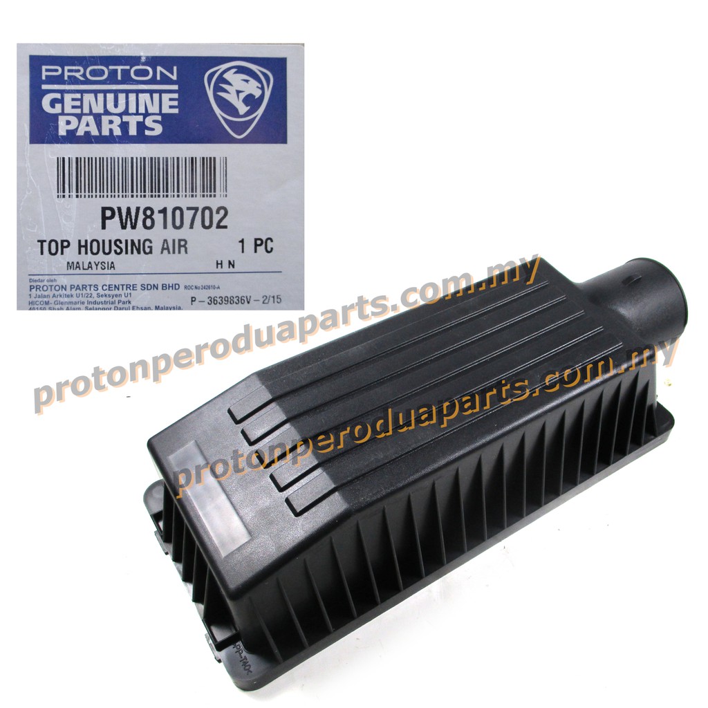 Air Filter Housing Intake Hose Kotak Penapis Angin - Proton Persona ...