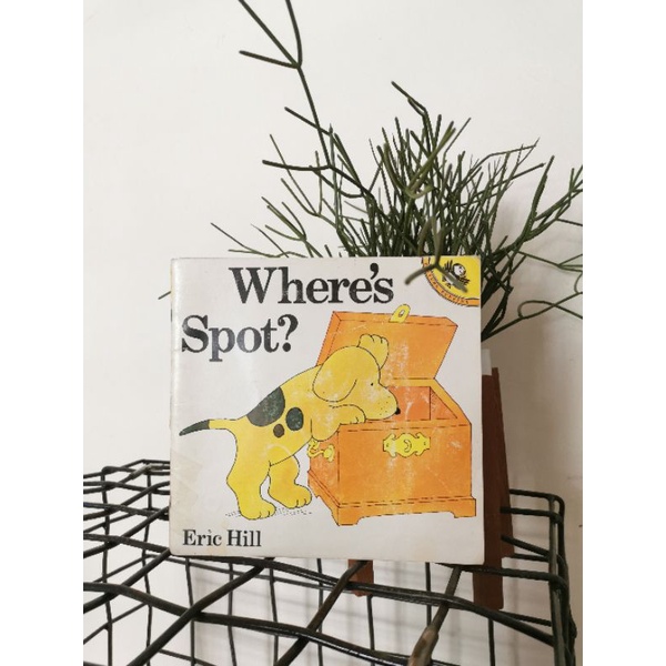 flip flap spot book (less word book) | Shopee Malaysia