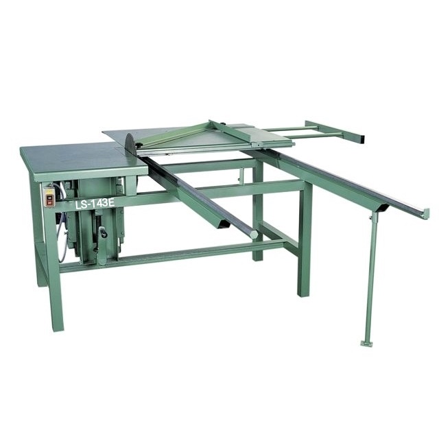 SLIDING TABLE SAW MACHINE (Model: LS-143E) | Shopee Malaysia