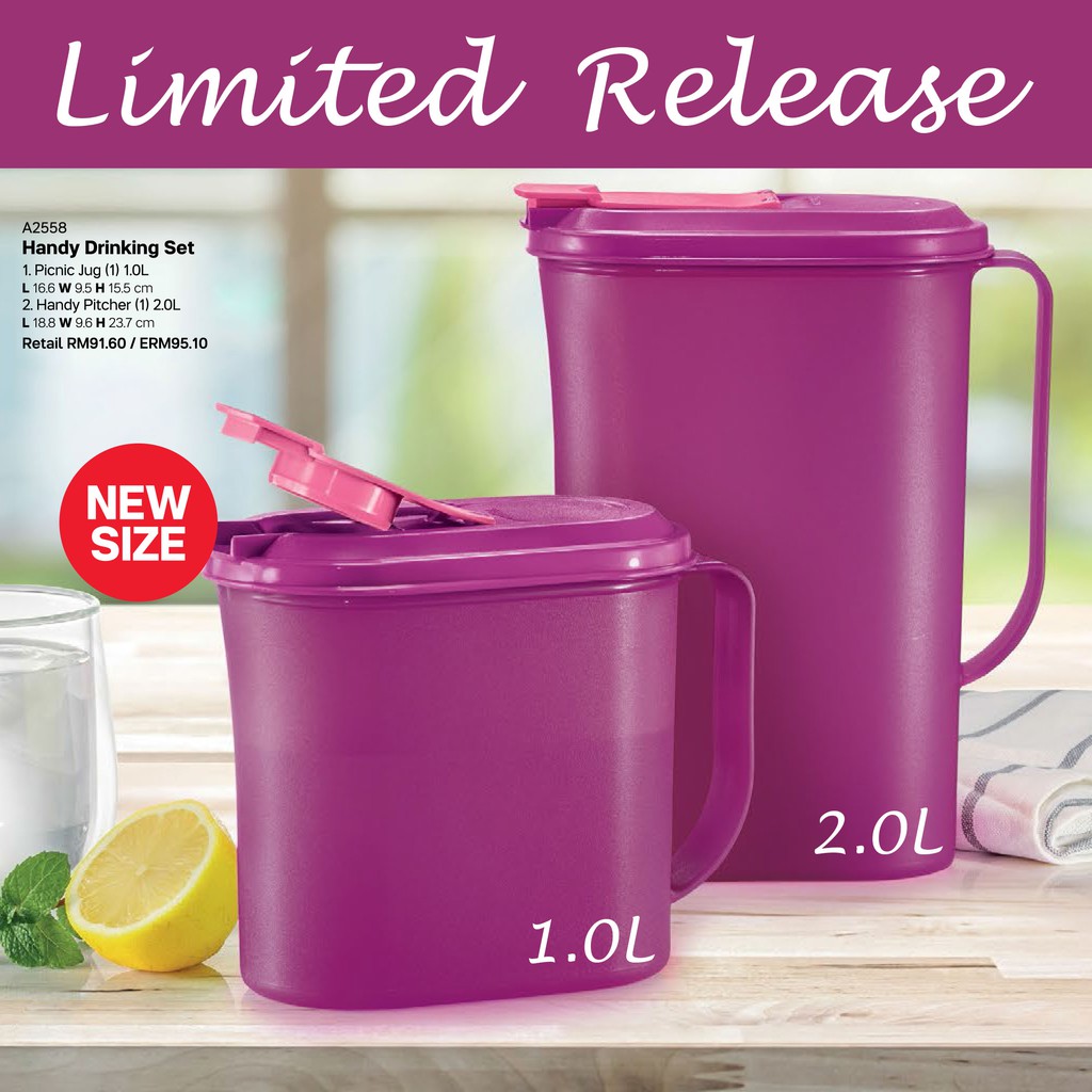 [100% Ori] Handy Drinking Set (2pcs) | Shopee Malaysia