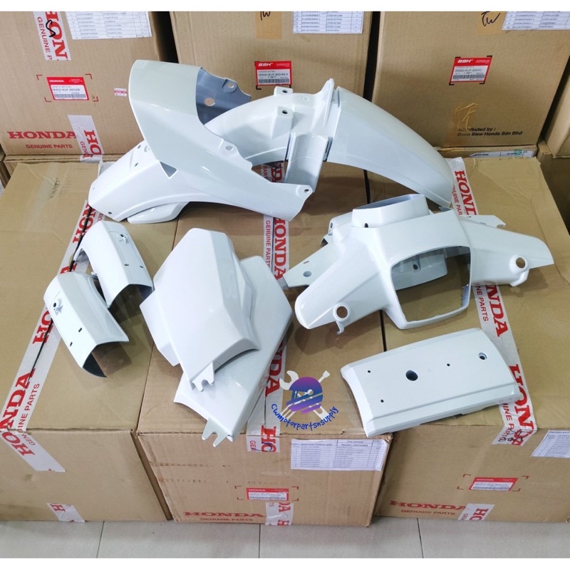 COVER SET EX5 DREAM BSH ORIGINAL BODY SET EX5 DREAM | Shopee Malaysia