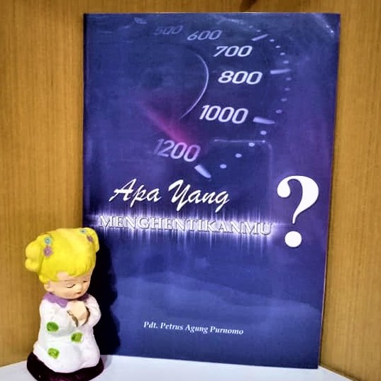 What Stops You Peter The Great Purnomo Christian Spiritual Book Of Mic ...