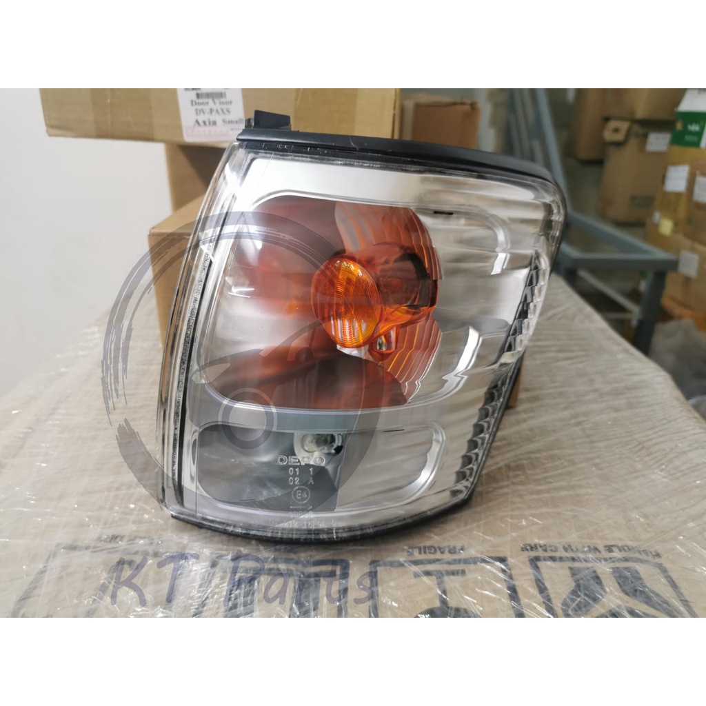 TOYOTA HILUX KDN165 / LN166 / SR TURBO 2003 YEAR FRONT PARKING CORNER ...