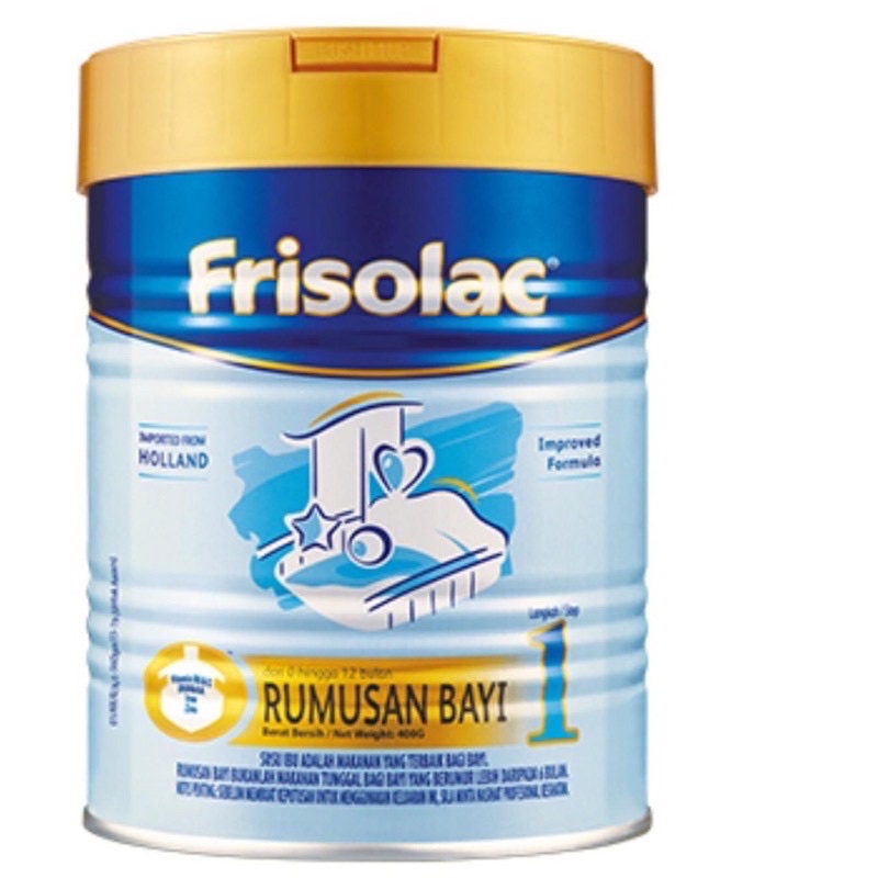 Friso 1 for 0 to 12 months (Exp 07/26) | Shopee Malaysia