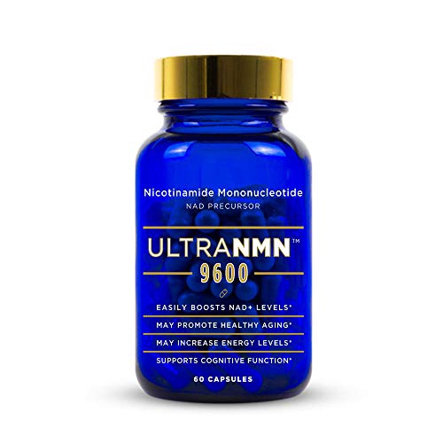 Ultra NMN 9600 Advanced Formula Nicotinamide Mononucleotide -- Free Shipping | Shopee Malaysia