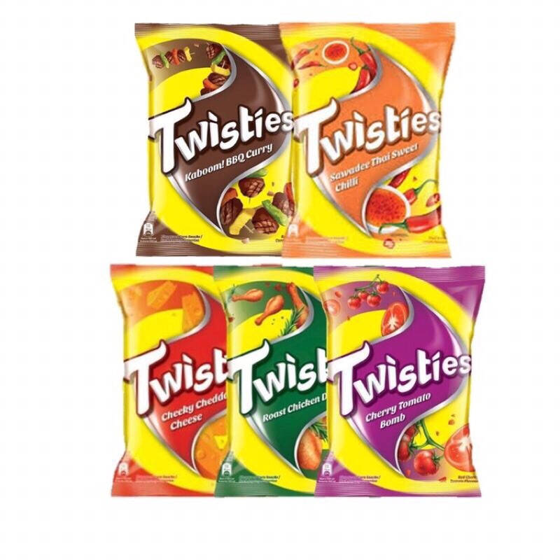 Twisties Corn Snack 65g (Various Flavours) | Shopee Malaysia