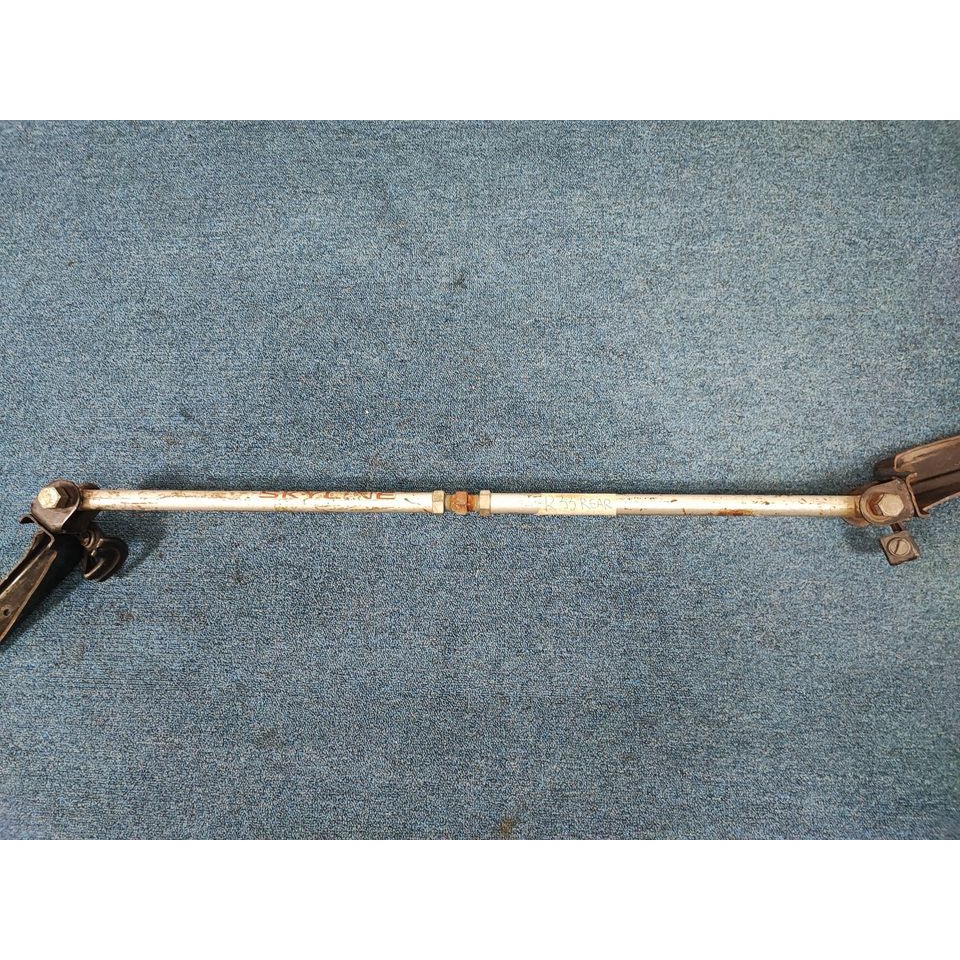 Nissan Skyline GTR R33 GT-R R-33 Rear Strut Bar Tower Bar | Shopee Malaysia