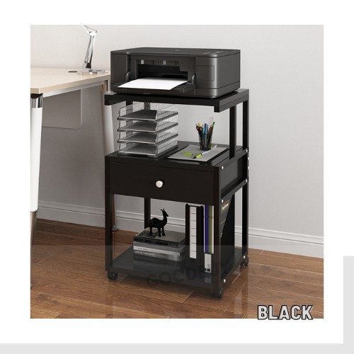 (NEW)3Layer Rack Printer IKE style Office Rack Desktop Rack Office ...