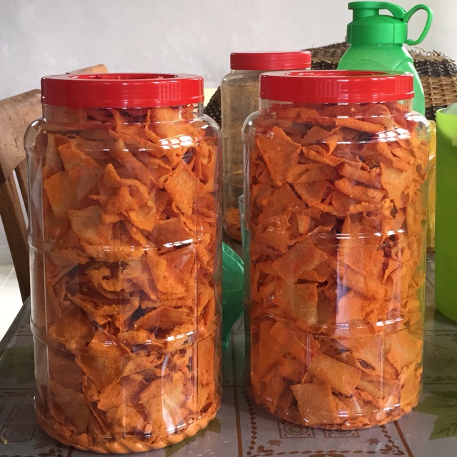 4 balang besar popia cheese | Shopee Malaysia