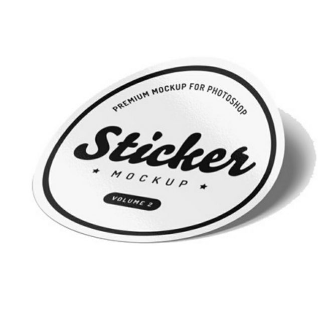 Sticker Printing ROUND 30mm (Mirrorkote/Transparent/Glossy/Matt ...