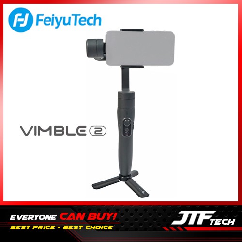 Feiyu Vimble 2 Handheld Smartphone Gimbal with Built-In Extender | Shopee Malaysia