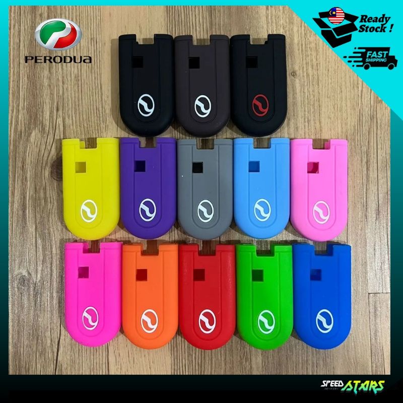 Perodua bezza / Aruz / Myvi 2018 key cover silicone keyless entry ...