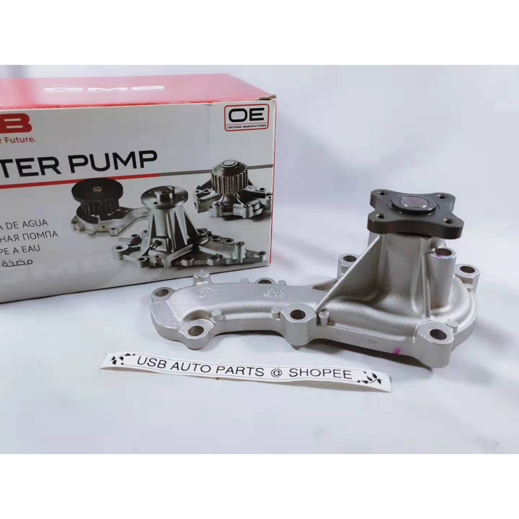 Nissan Sentra N16 GMB Original Water Pump GWN-73A | Shopee Malaysia