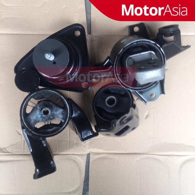 Kia Forte Genuine Kia Engine Mounting Fullset | Shopee Malaysia