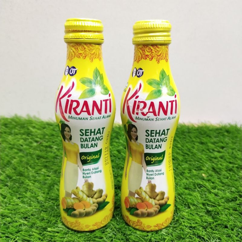 KIRANTI Sehat Datang Bulan (original) 150 ml | Shopee Malaysia