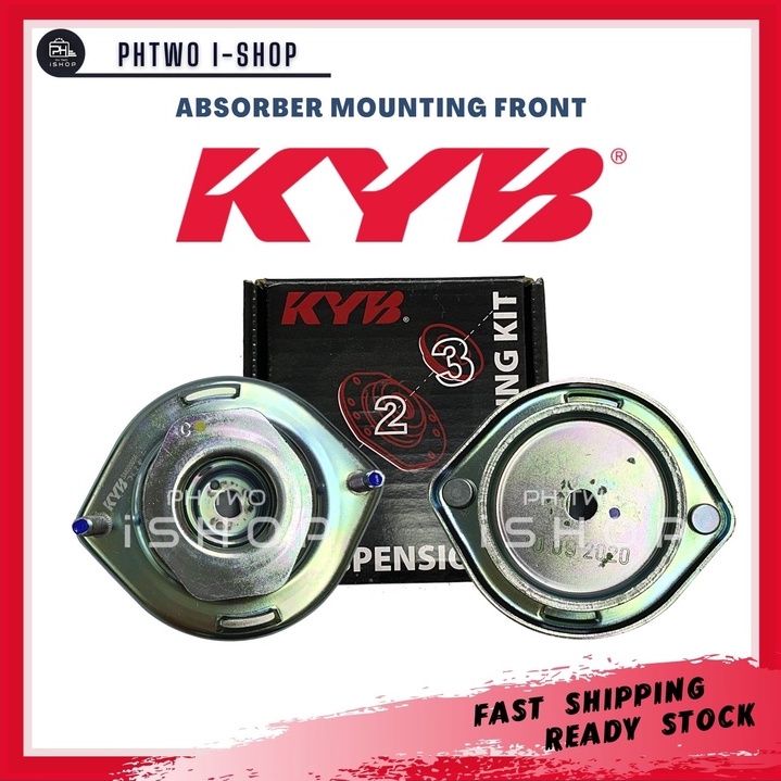 ABSORBER MOUNTING FRONT - PERODUA AXIA BEZZA MYVI OLD / LAGI BEST ...