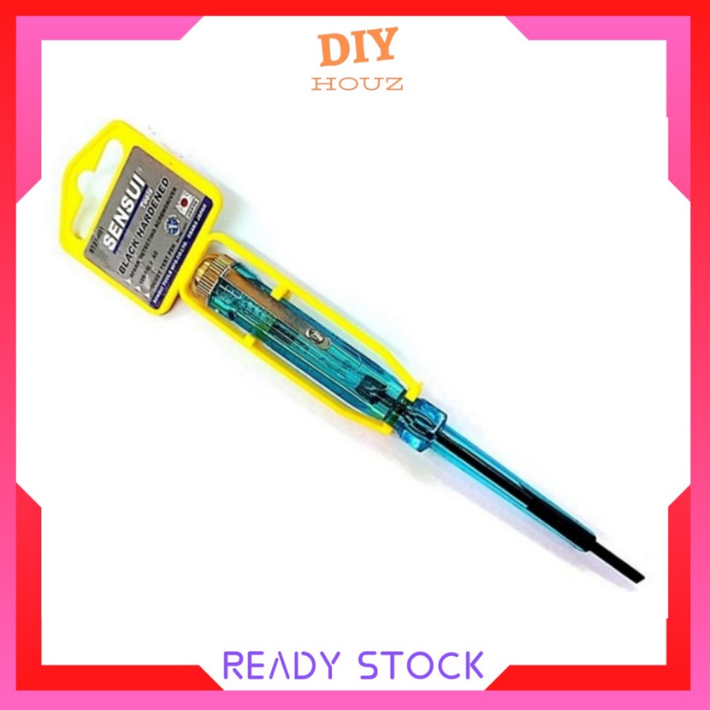 100% Original SENSUI HEAVY DUTY POCKET TEST PEN | Shopee Malaysia