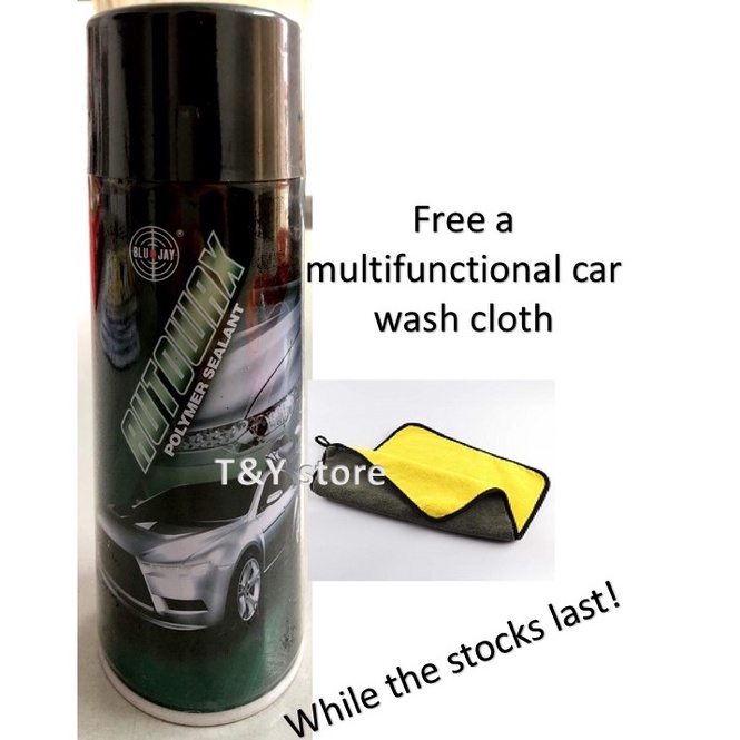 Blujay Autowax Polymer Sealant , car scratches remover (only ship to ...