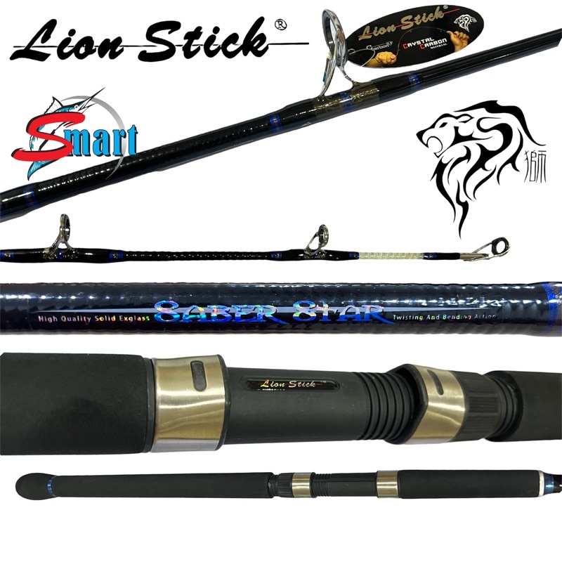 Lion Stick SABER STAR (Memang Tahan Lasak) | Shopee Malaysia