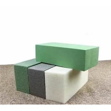 Dry Floral Foam Dry Sponge Dry Flower Wet Foam Dry Span Bunga Kering ...