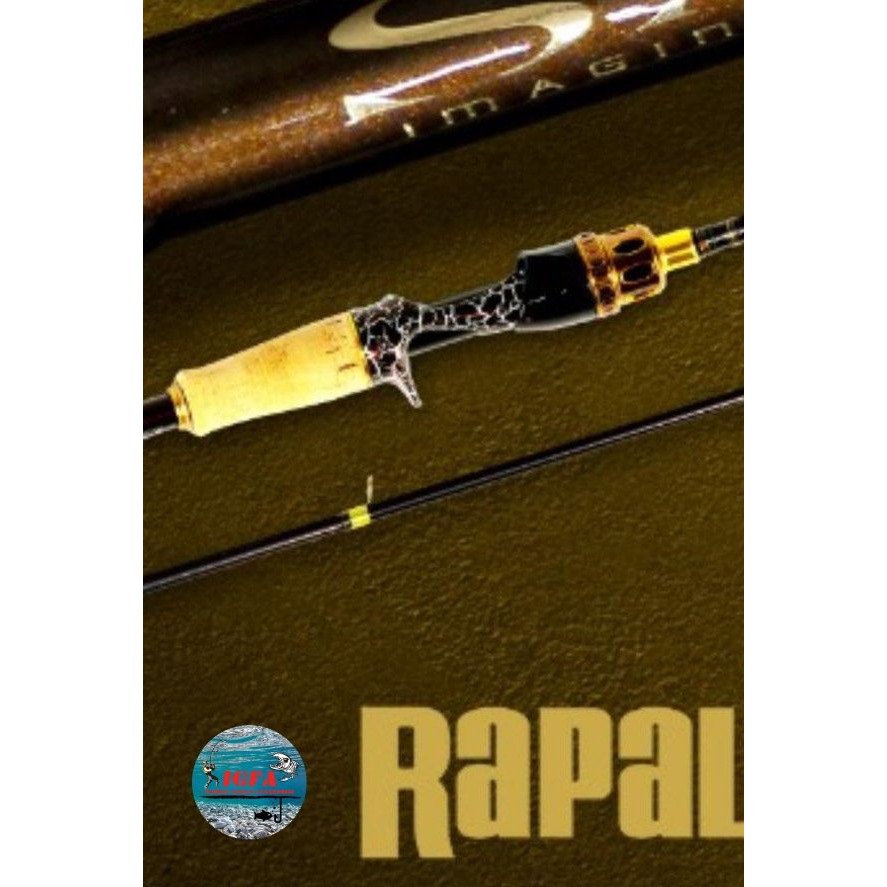 Rapala rod New SAND 2020 (Price Included PVC Pipe Packing) | Shopee ...
