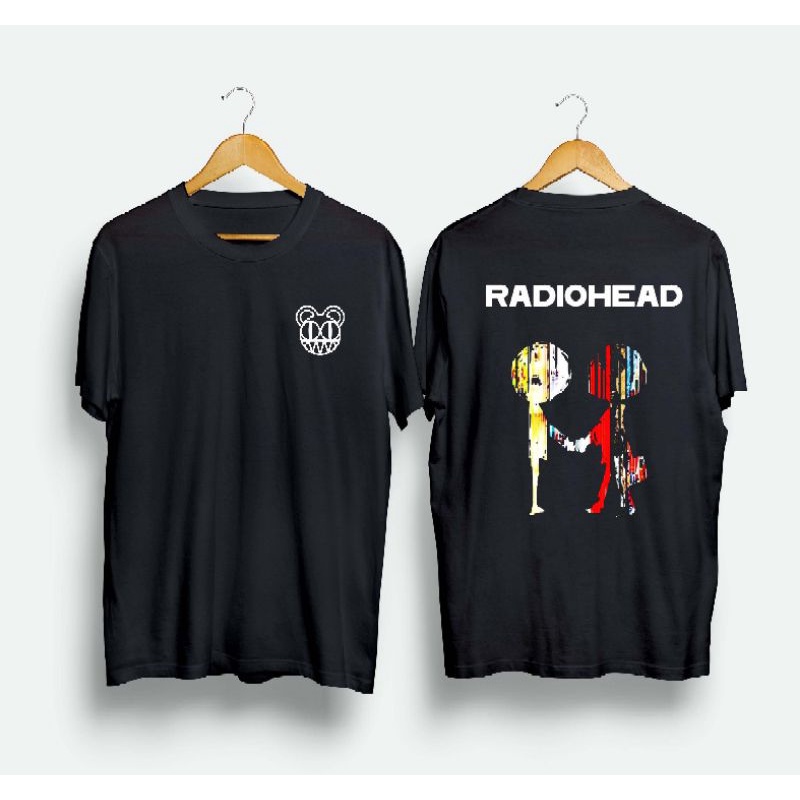 Radiohead BAND SHIRT / RADIOHEAD TSHIRT / ROCK METAL MUSIC SHIRT ...