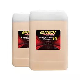 GM-TECH Wash & Shine Shampoo | Shopee Malaysia
