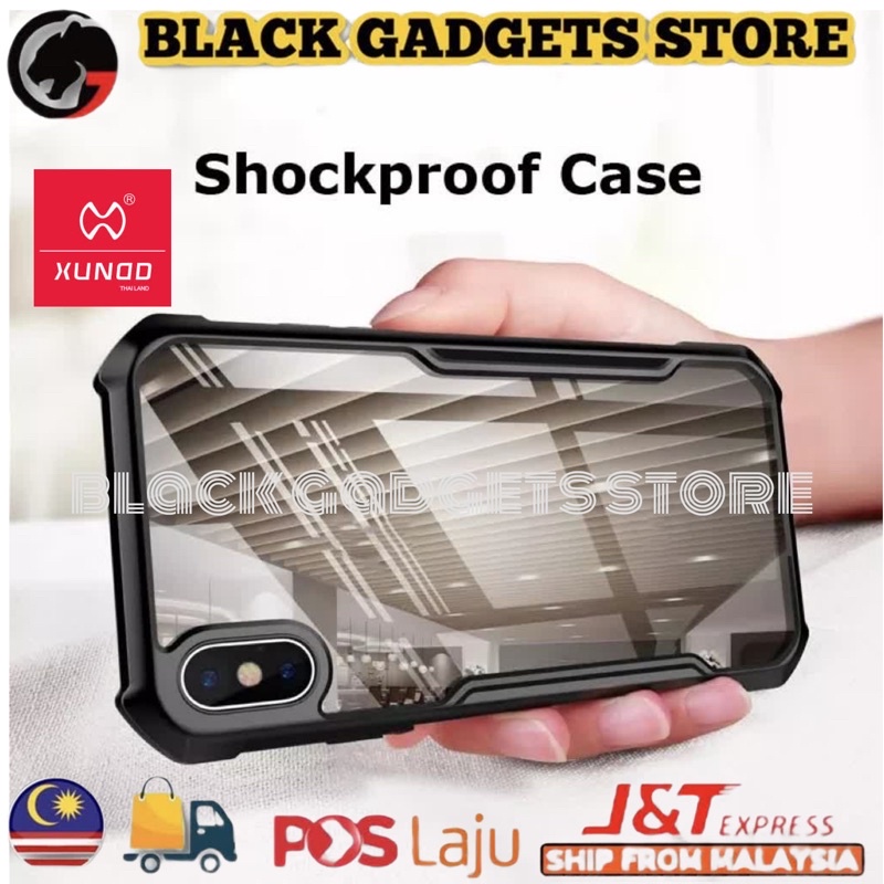 XUNDD Case for iPhone SE 3 / 2 / 7 / 8 / 7 plus / 8 plus Shockproof ...