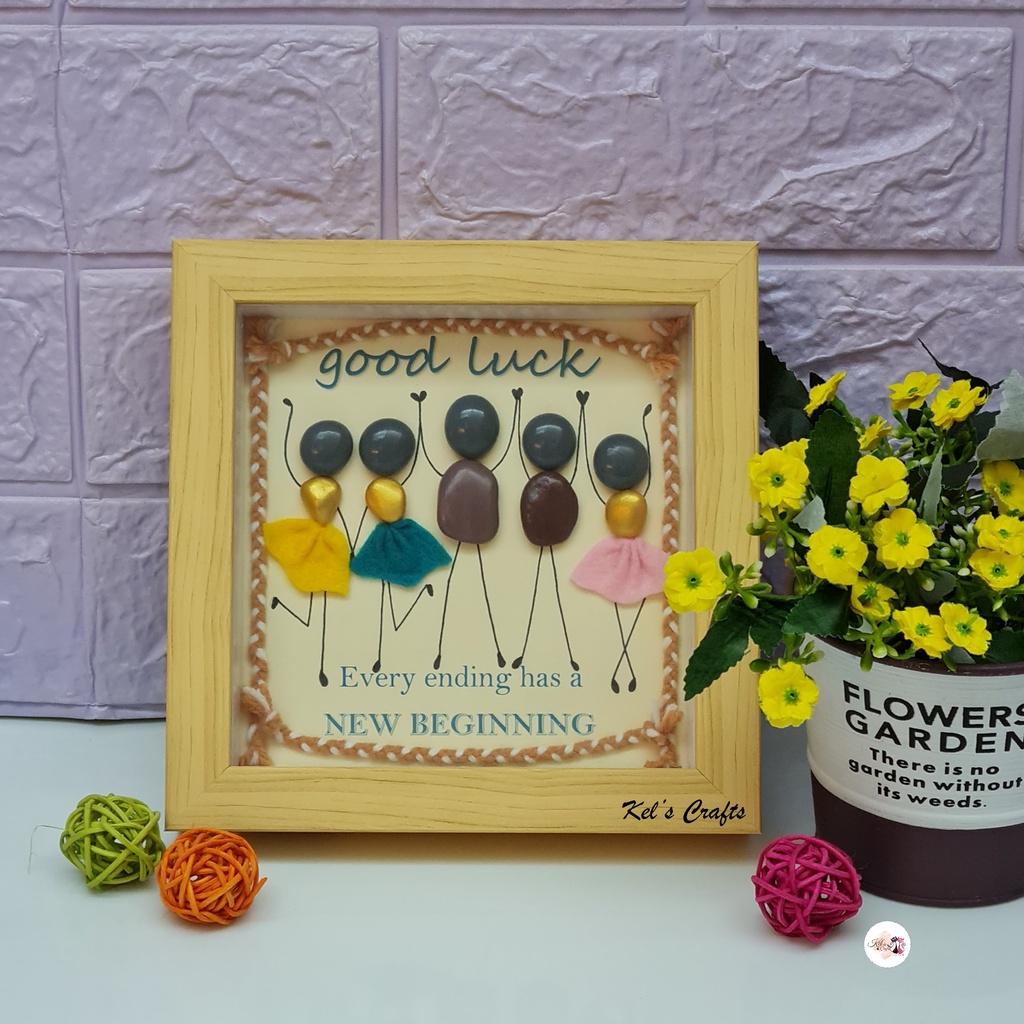 Farewell / Gift / Wall decoration / Photo frame / Home / Home ...